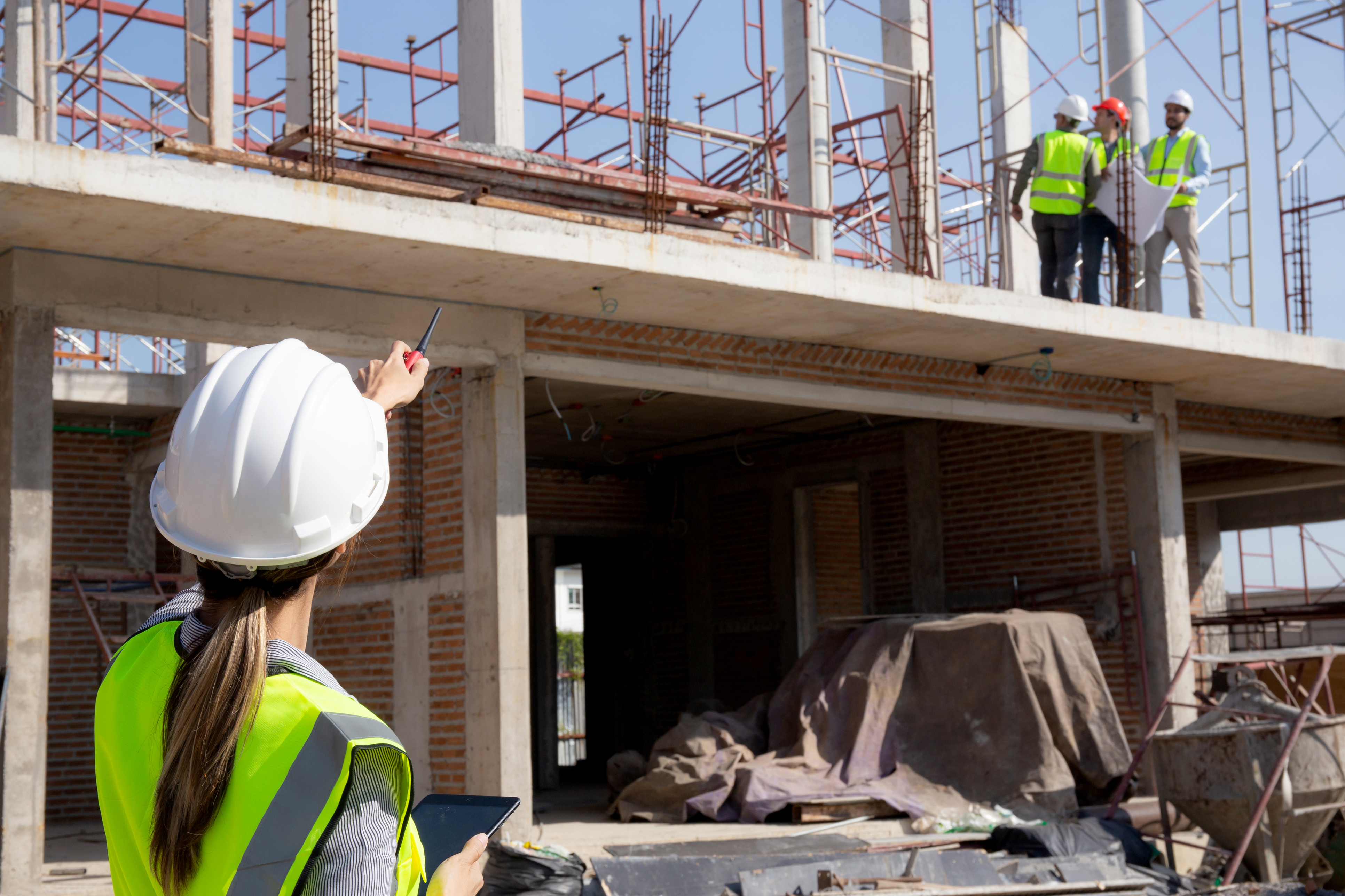 AGGO Pro | Structural Engineering & Construction in Chicago